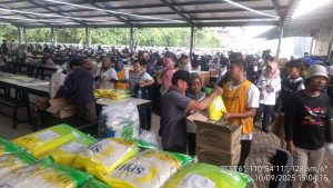 Dispertan PP Karanganyar Gelar GPM di PT Global Prima Textilindo ...