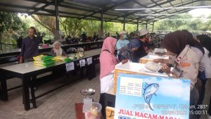 Dispertan PP Karanganyar Gelar GPM di PT Global Prima Textilindo ...